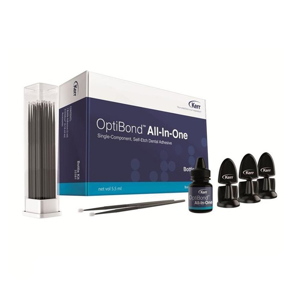Adesivo Optibond All-In-One - Kerr | DENTÍSTICA E ESTÉTICA | - dentalshop