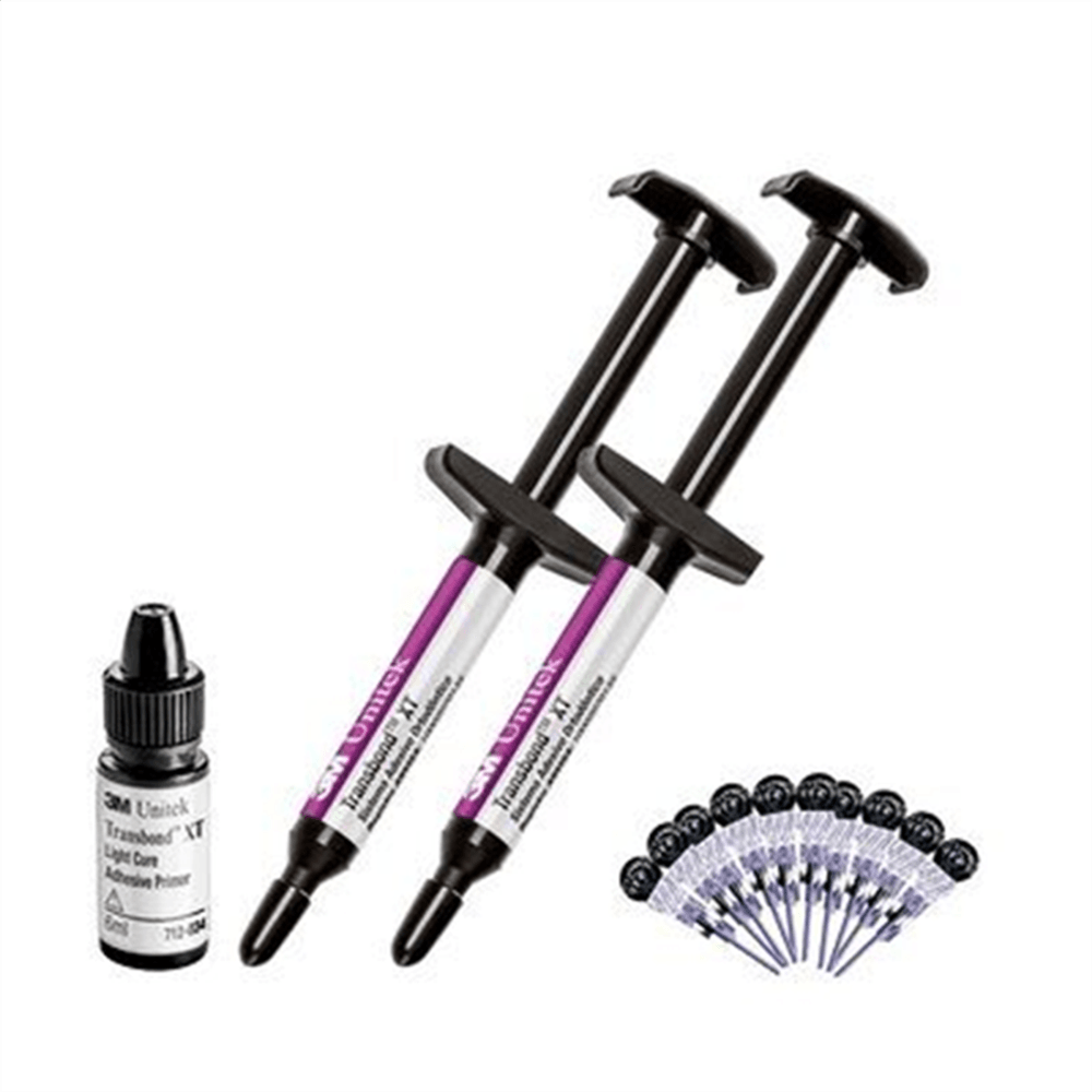 Adesivo Ortodôntico Transbond Plus Color Change - 3M | ORTODONTIA ...