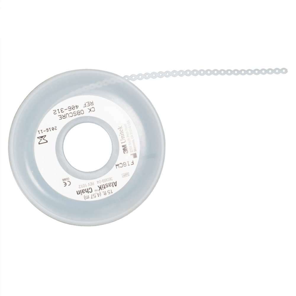Elástico Corrente Curto Obscure - 3M Unitek | ORTODONTIA | dentalshop ...