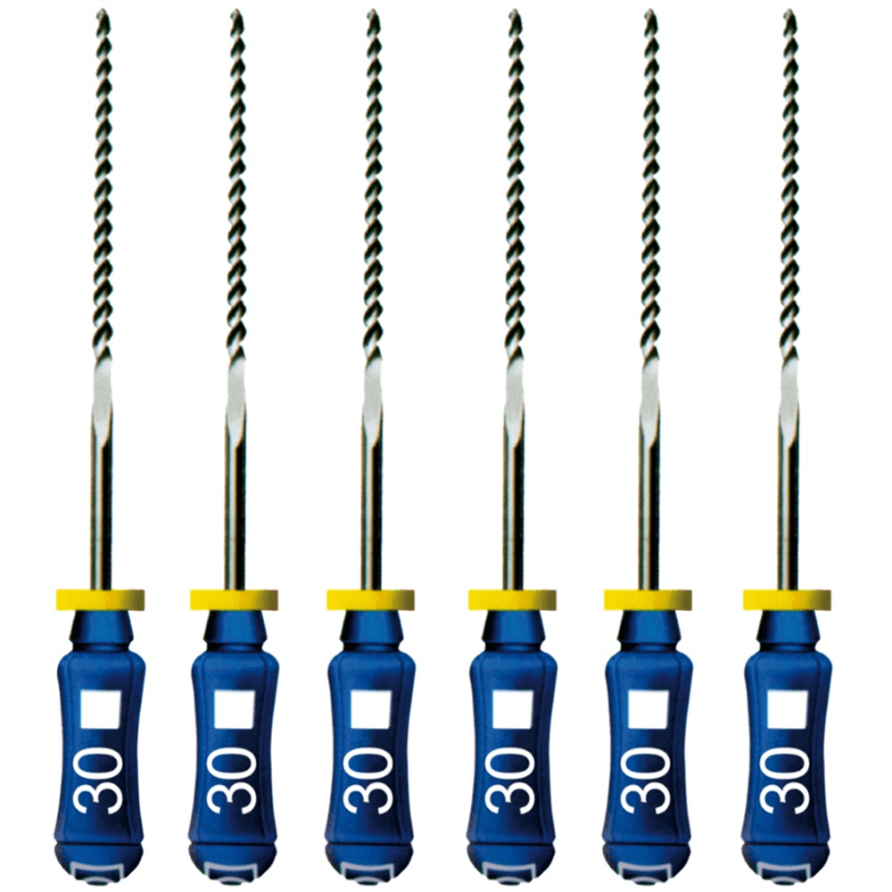 Lima K-File Nº 30 31mm Esteril Maillefer c/ 6 Unidades - Dentsply ...